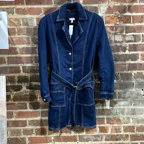 Pilcro | Jackets & Coats | Pilcro Anthropologie Denim Jacket | Poshmark